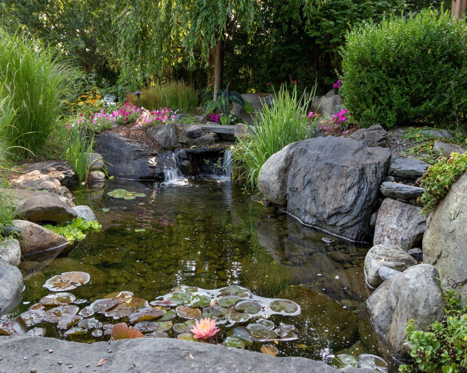 Water Features - Luxury Landscape Services Adelaide